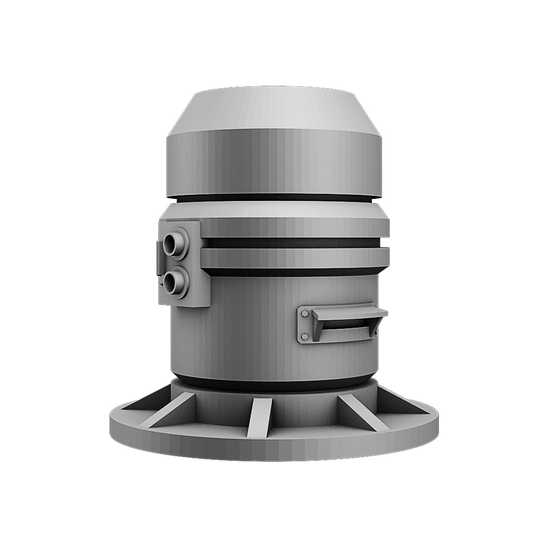 Moisture Vaporator Set – Galaxy Diorama