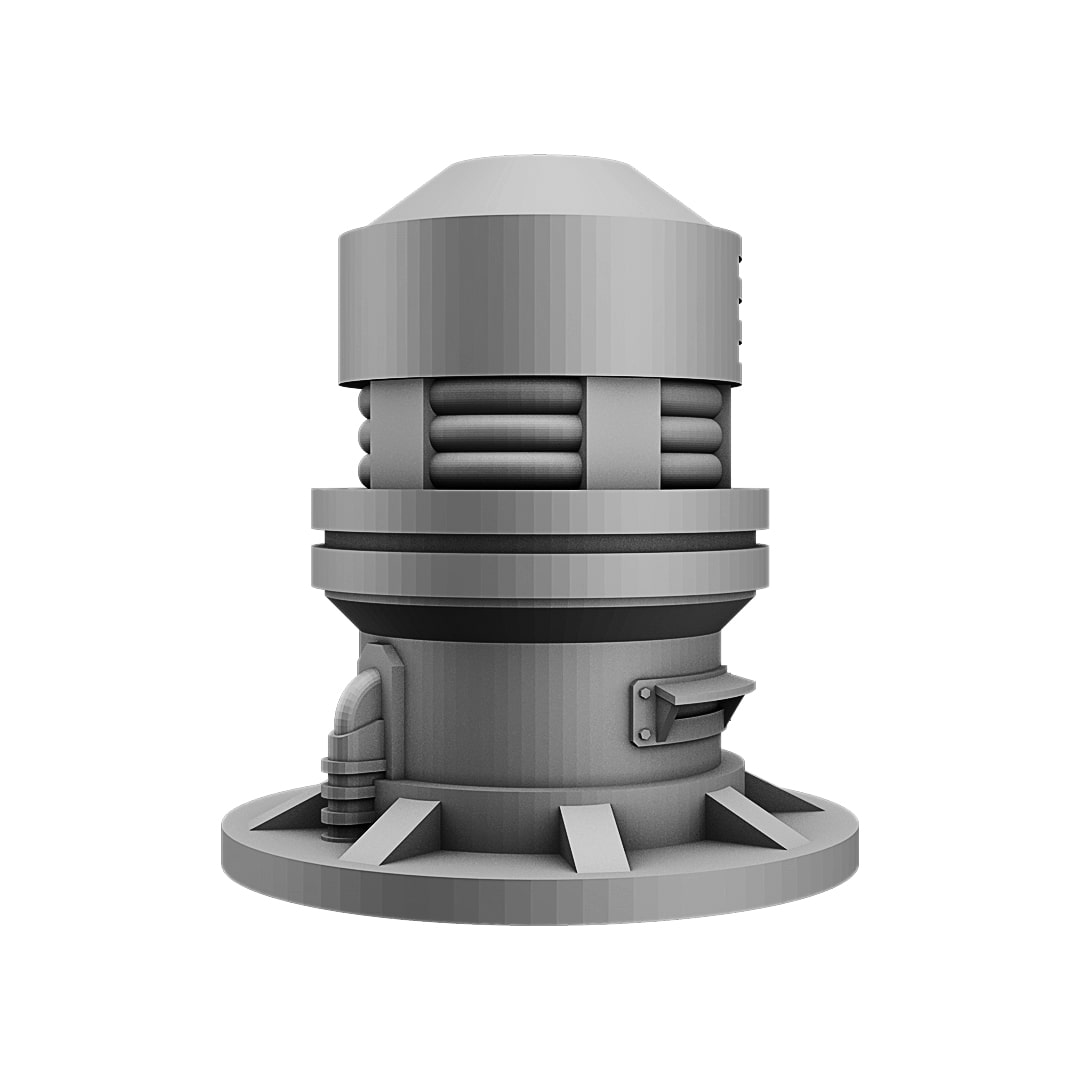 Moisture Vaporator Set – Galaxy Diorama