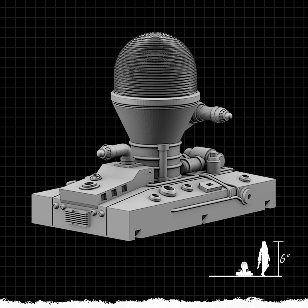2X-3KPR Droid – Kenobi series version – Galaxy Diorama
