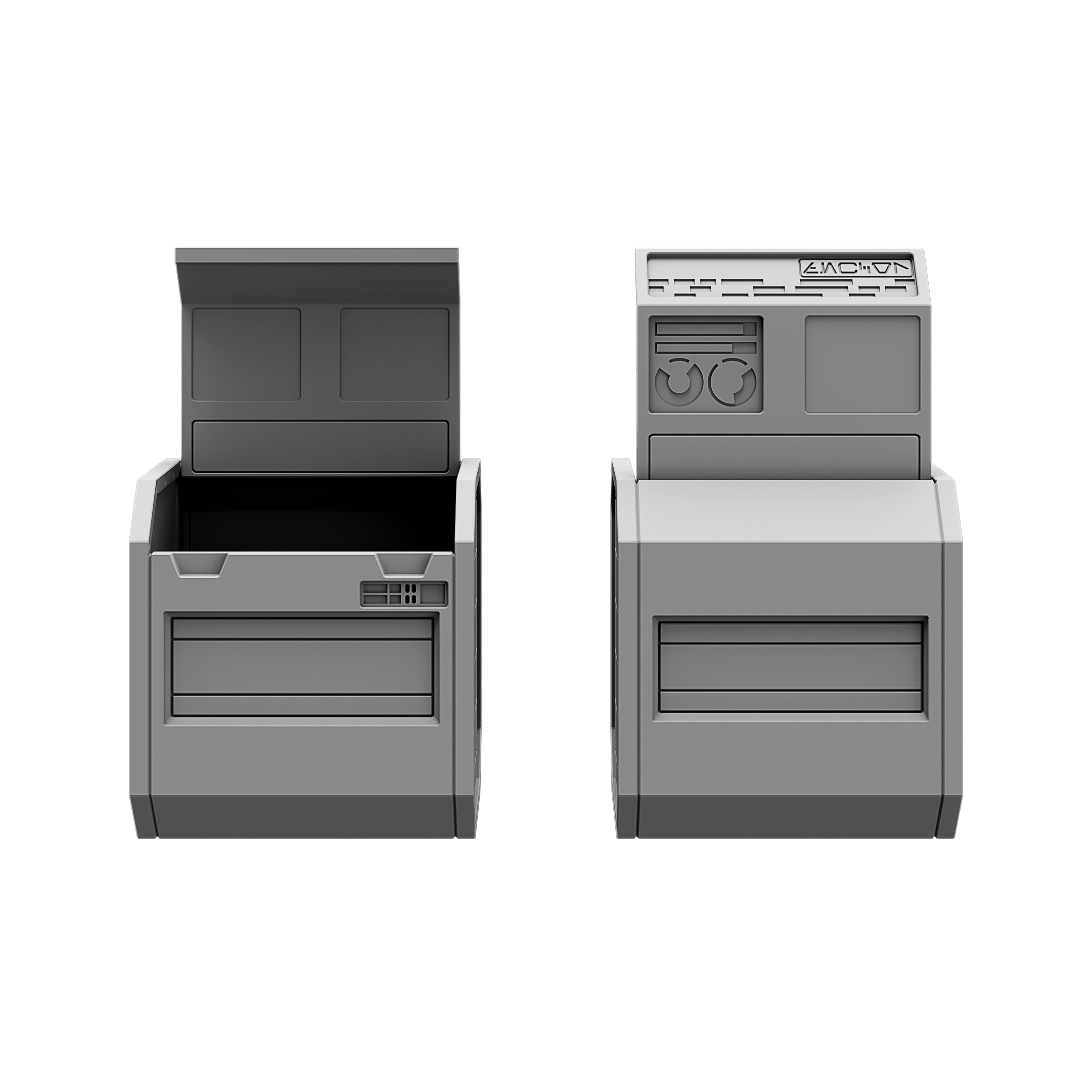 SW Jedi Props Vol 1 – Galaxy Diorama